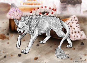 Cake Dream Wallpaper - The Wajas Wiki