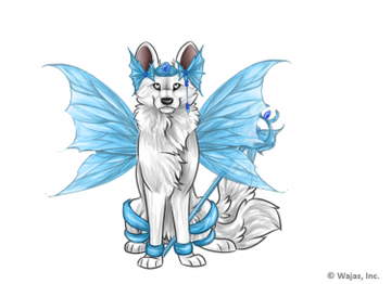 Ice Fairy Set - The Wajas Wiki