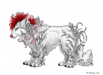 Mohawk Red - The Wajas Wiki