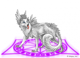 Ritual Circle Purple - The Wajas Wiki