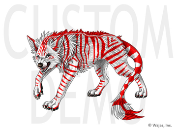 Mackerel Tabby - The Wajas Wiki