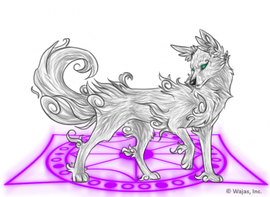 Ritual Circle Purple - The Wajas Wiki