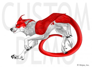 Dye Hound - The Wajas Wiki