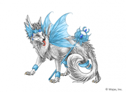 Ice Fairy Set - The Wajas Wiki