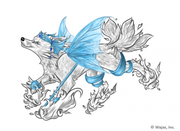 Ice Fairy Set - The Wajas Wiki