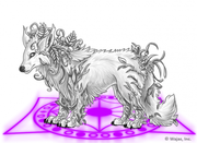 Ritual Circle Purple - The Wajas Wiki