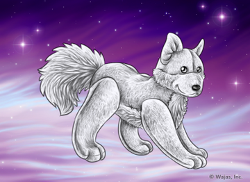 Vibrant Sky Purple Wallpaper - The Wajas Wiki