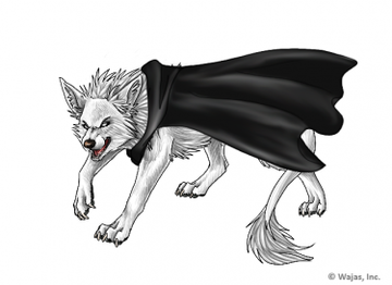 Black Cape - The Wajas Wiki