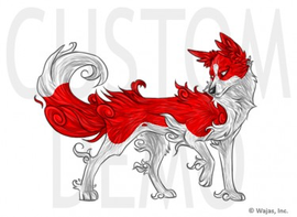 Dye Hound - The Wajas Wiki