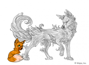 Baby Fox - The Wajas Wiki