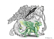 Chimeron - The Wajas Wiki