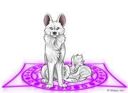 Ritual Circle Purple - The Wajas Wiki