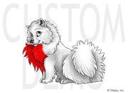 Chest Fluff - The Wajas Wiki