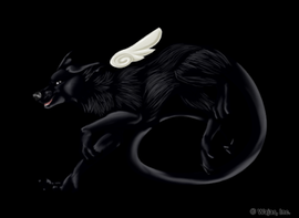 Wings Chibi Silver - The Wajas Wiki