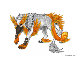 Phoenix Set - The Wajas Wiki