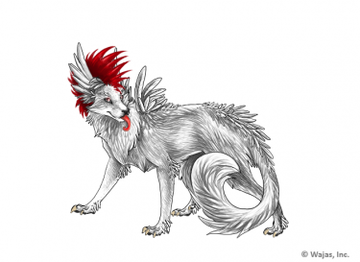 Mohawk Red - The Wajas Wiki