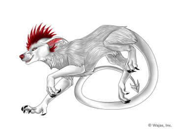 Mohawk Red - The Wajas Wiki
