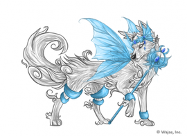 Ice Fairy Set - The Wajas Wiki