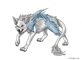 Pauldrons of the Ice Dragon - The Wajas Wiki