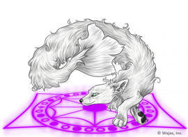 Ritual Circle Purple - The Wajas Wiki