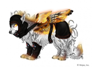 Fallen Celestial Set - The Wajas Wiki