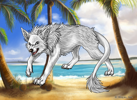 Deserted Isle Wallpaper - The Wajas Wiki