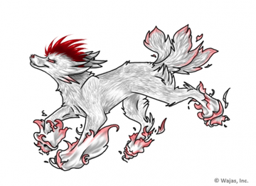 Mohawk Red - The Wajas Wiki